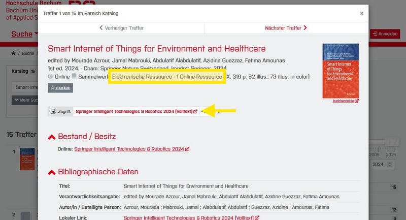 Springer Link eBook Pakete (2025)