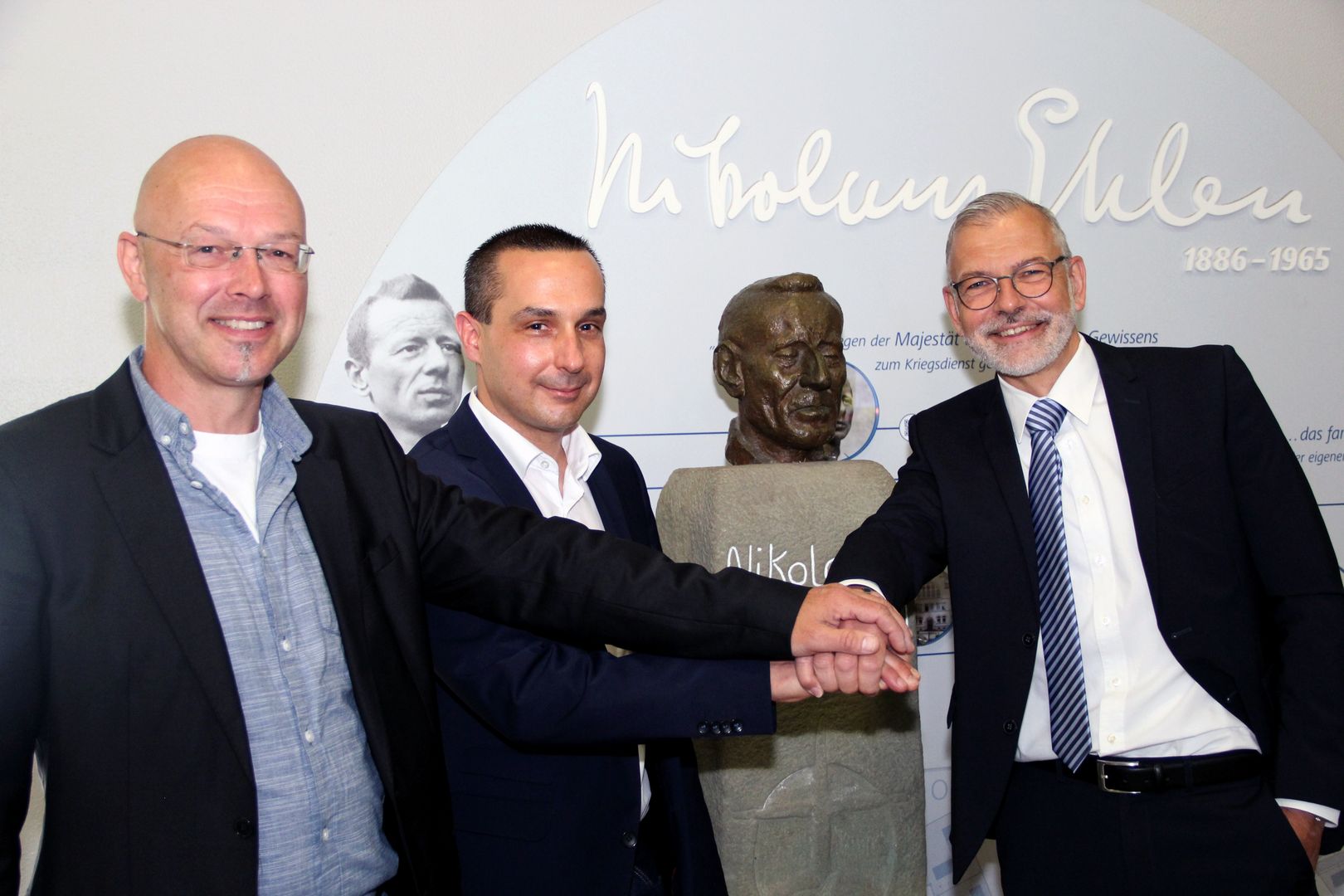 Neue Schulkooperation