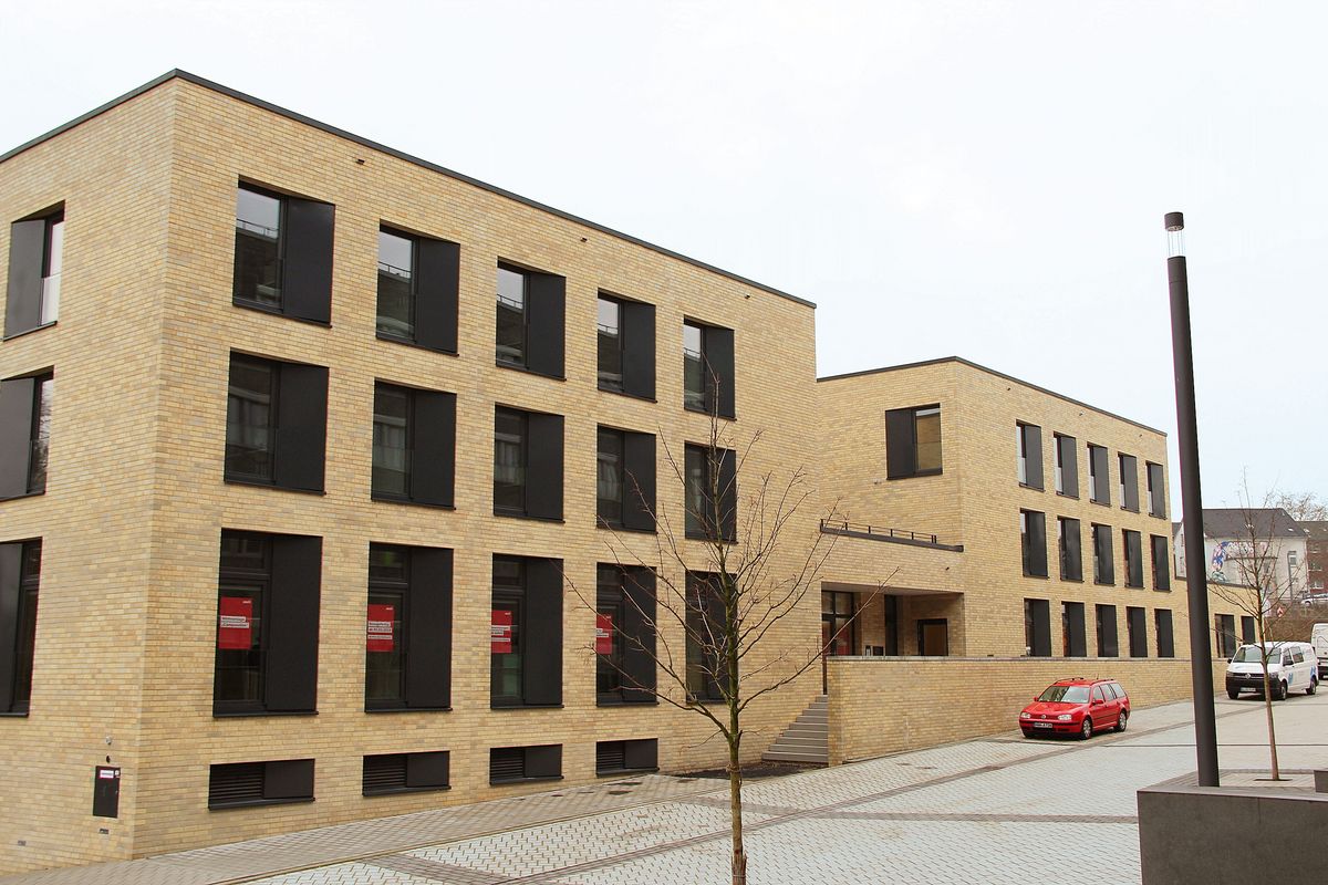 Studierendenwohnheim am CVH eröffnet