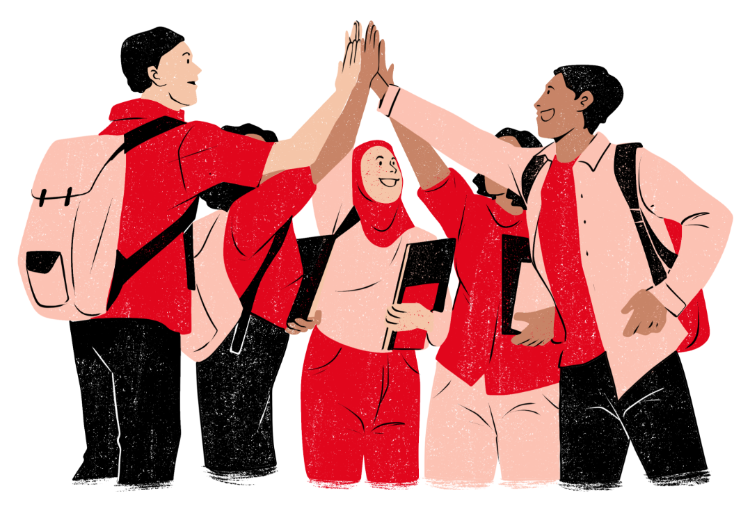 Neues International Buddy Programm