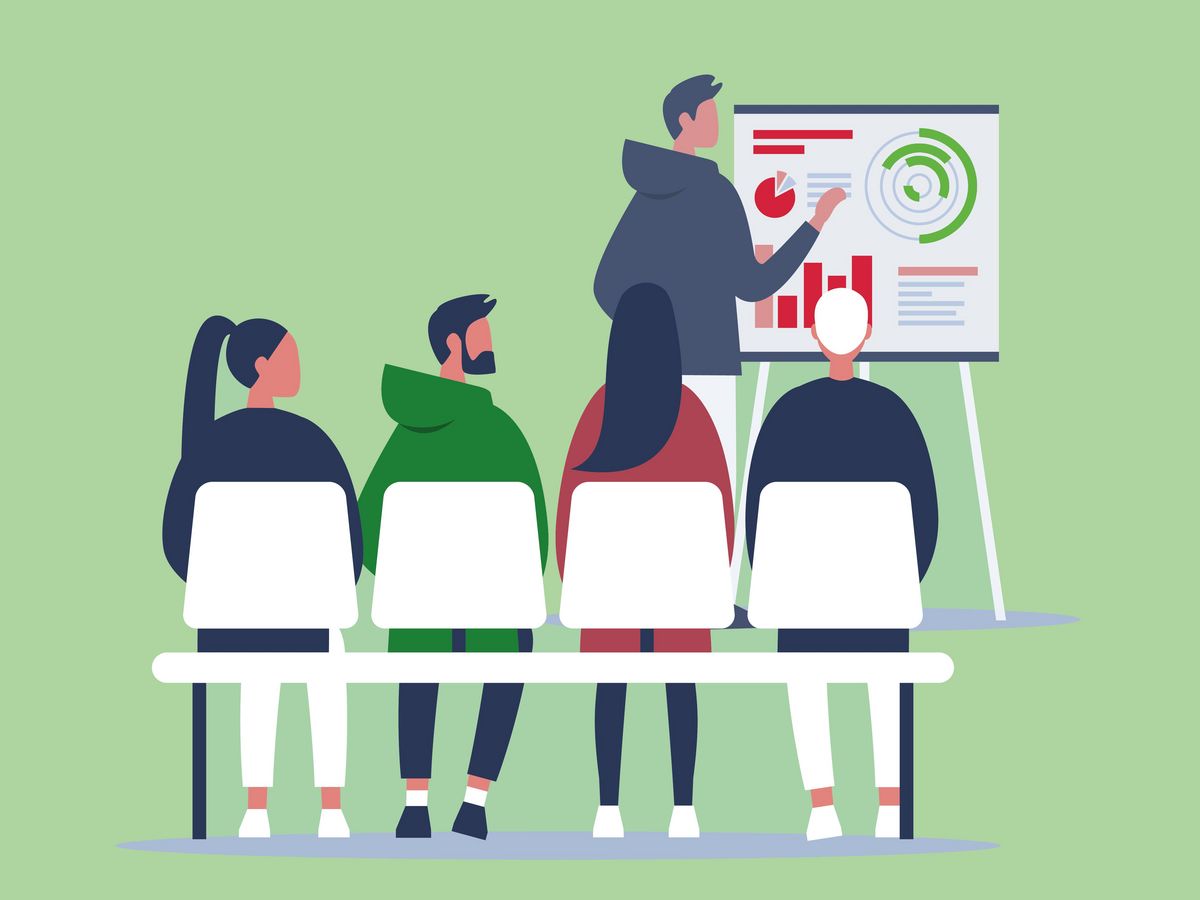 Vortrag zur Praxisphase