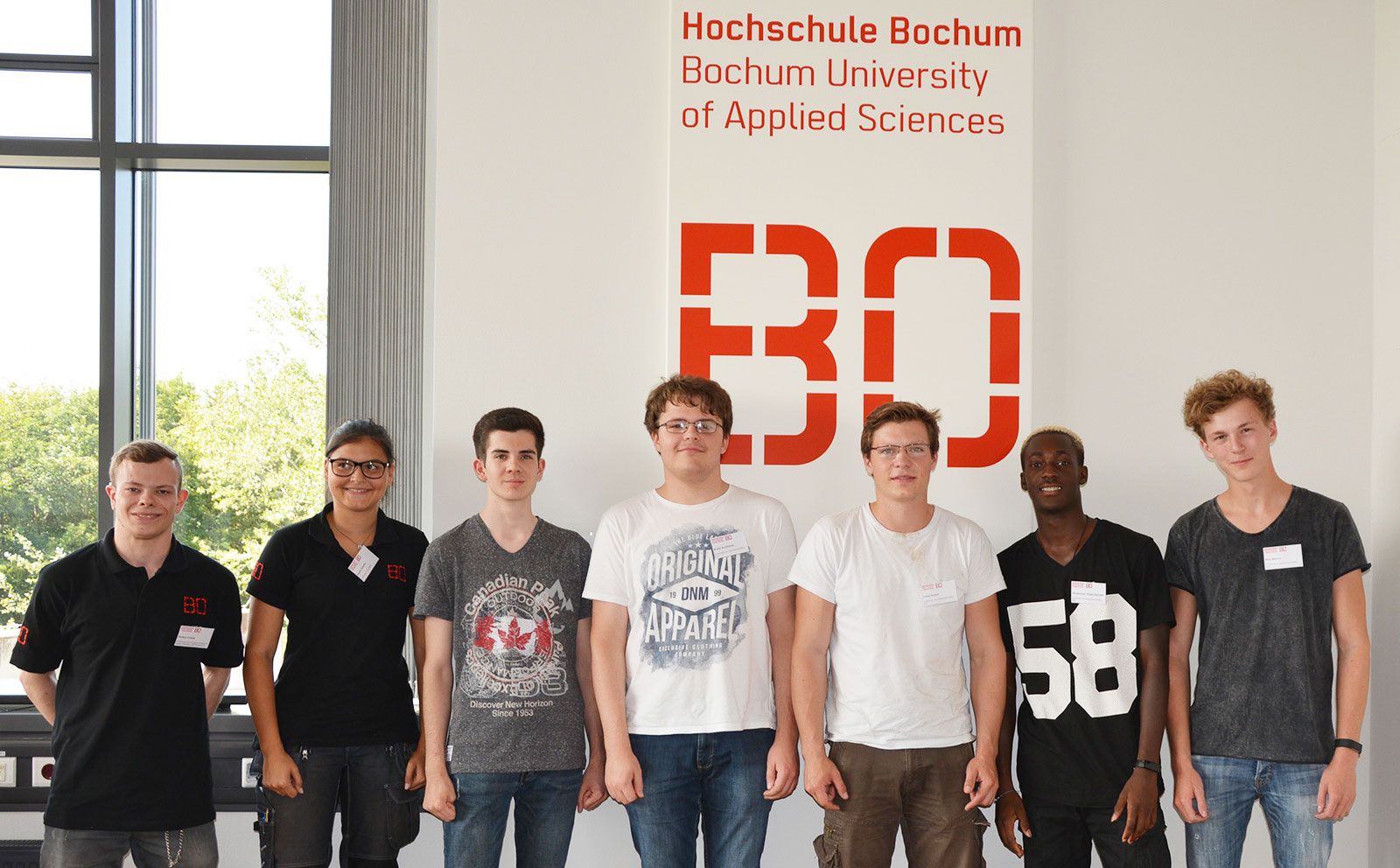 Ausbildung an der Hochschule Bochum