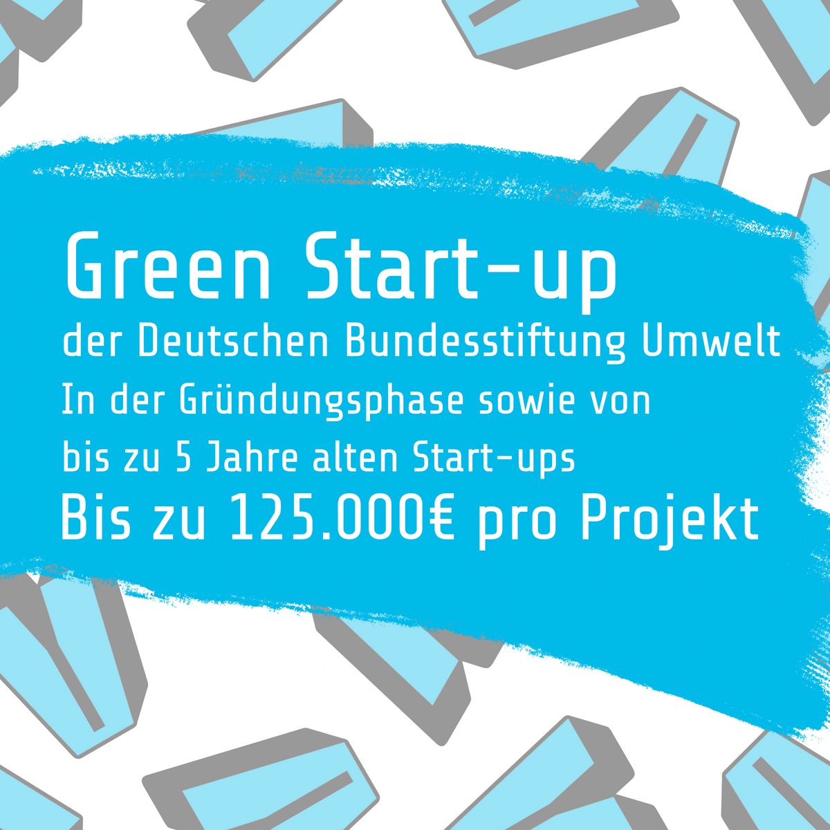 Green Start-up-Programm