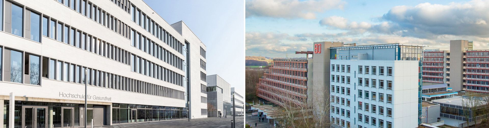 Hochschule Bochum: Interdisziplinär & nachhaltig studieren