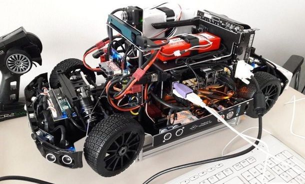 Autonomous Driving & Intelligent Mobility