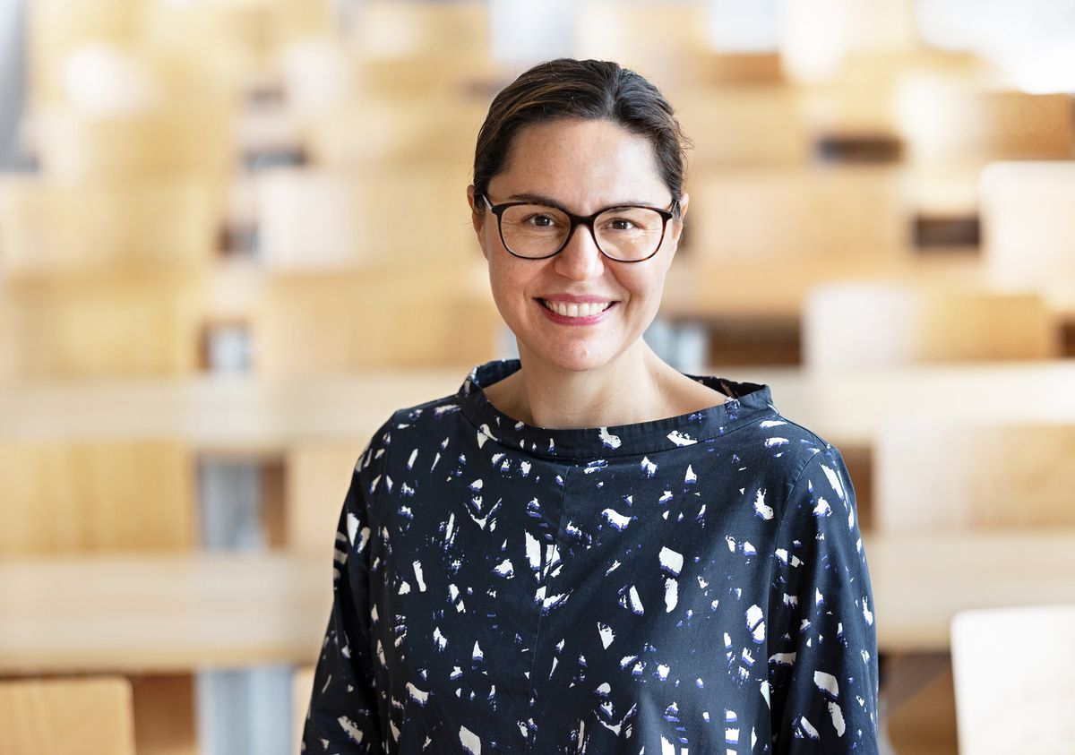 Neue Professorin: Schwerpunkt Arbeitsrecht