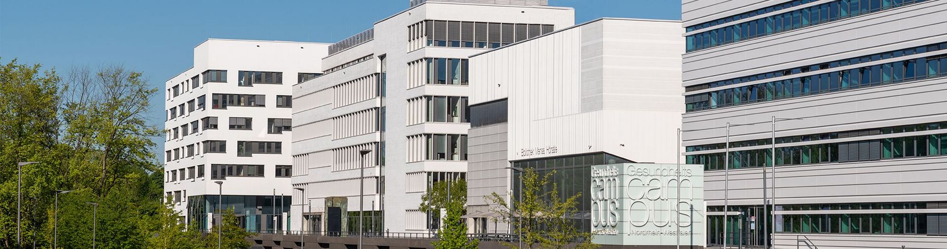 Hochschule Bochum: Interdisziplinär & nachhaltig studieren