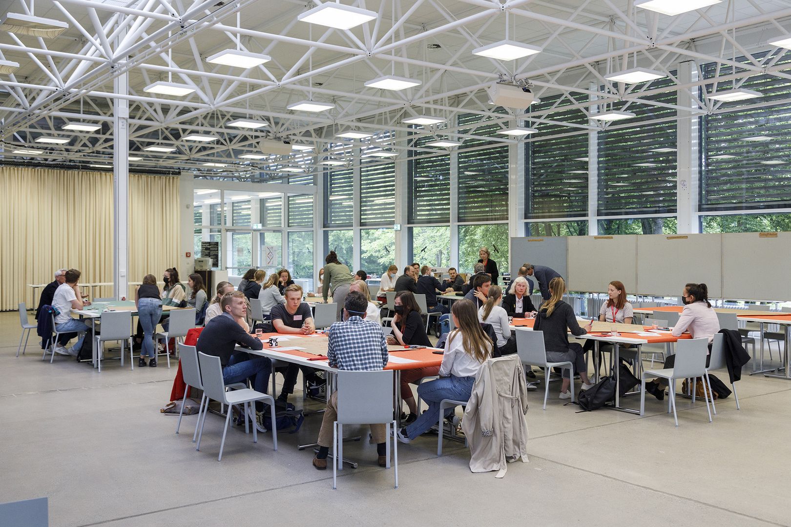 Workshop "Nachhaltige Hochschule Bochum"