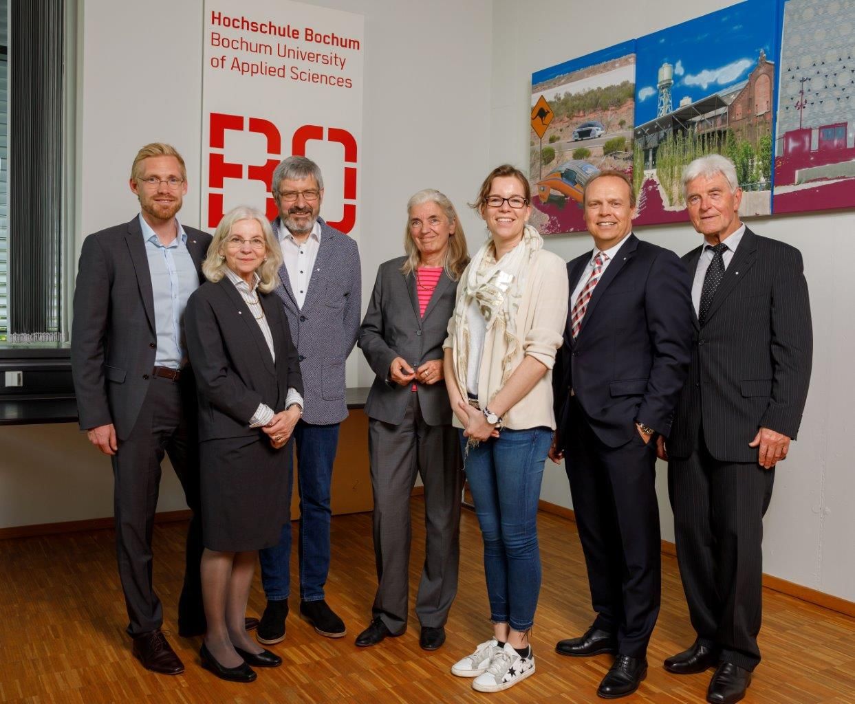 Hochschulrat: Hochschule Bochum