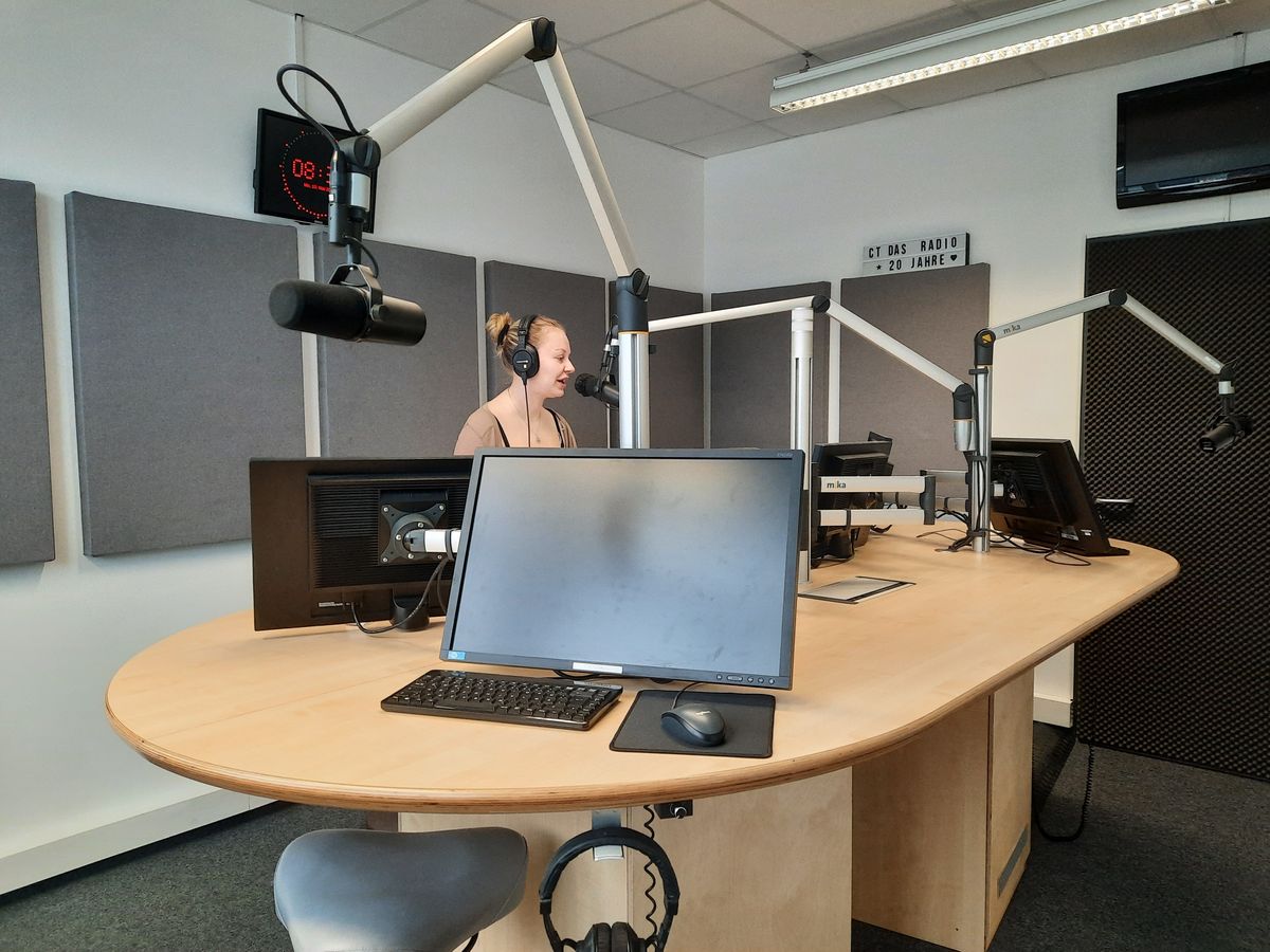CT das Bochumer Campusradio feiert