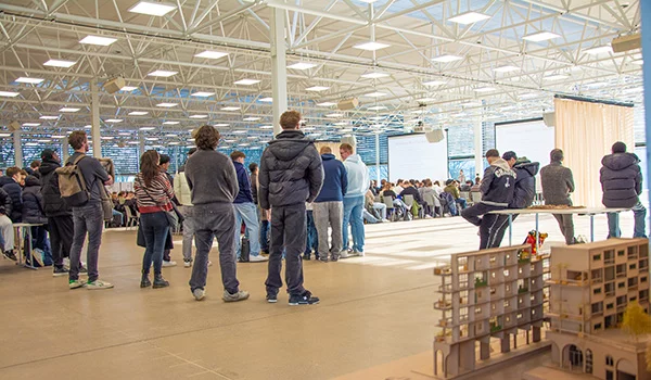 Tage der Studienorientierung an der Hochschule Bochum