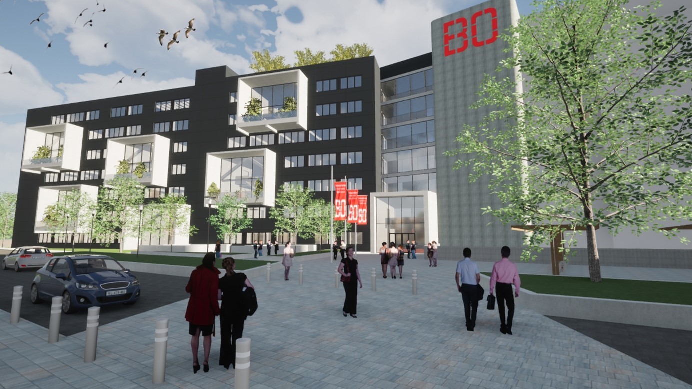 Home: Hochschule Bochum